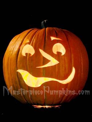 Faces- Jack-o'-lanterns